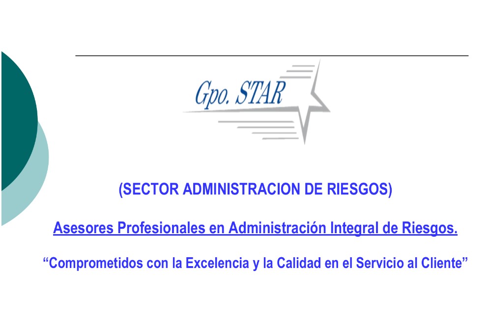 Más Información - Grupo Star Seguros